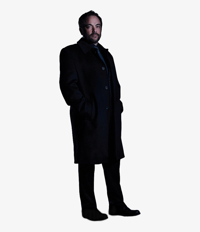 Crowley Supernatural Png PNG Image | Transparent PNG Free Download on ...