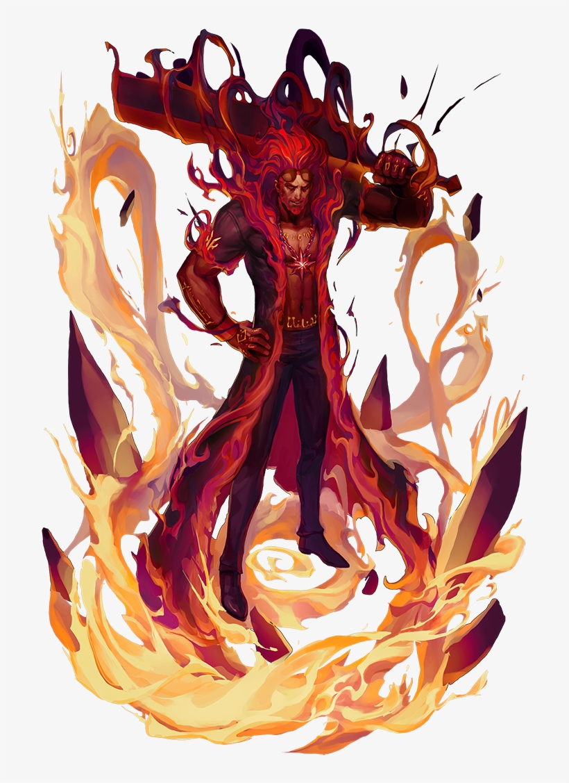Download Akuma - Character | Transparent PNG Download | SeekPNG