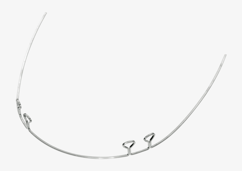 Image For Double Keyhole Loop - Body Jewelry PNG Image | Transparent ...