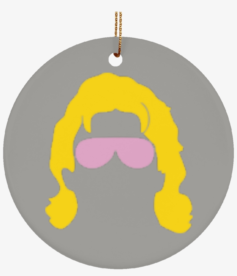 Ric Flair Silhouette Ornament - Ric Flair PNG Image | Transparent PNG ...
