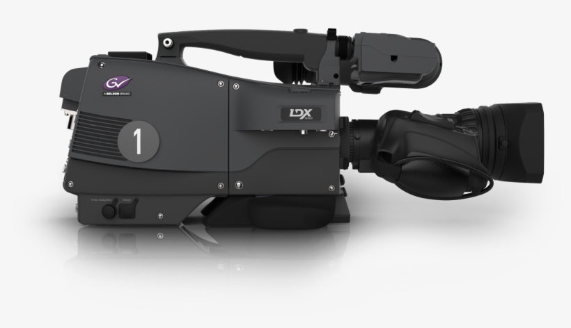 Vidres - Grass Valley Camera Ldx PNG Image | Transparent PNG Free ...