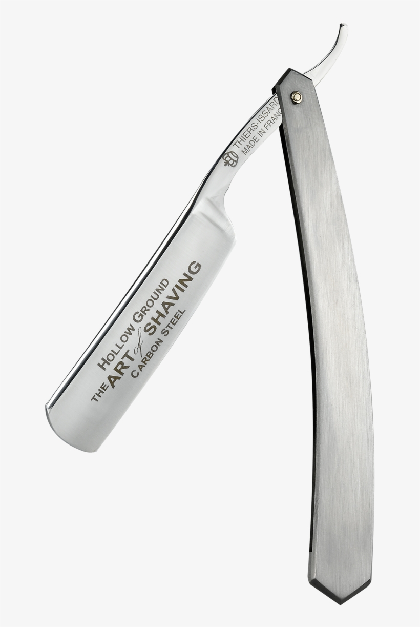 The Art Of Shaving - Straight Razor PNG Image | Transparent PNG Free ...