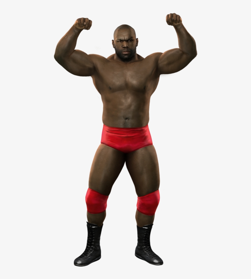 Ezekiel Jackson Intercontinental Champion