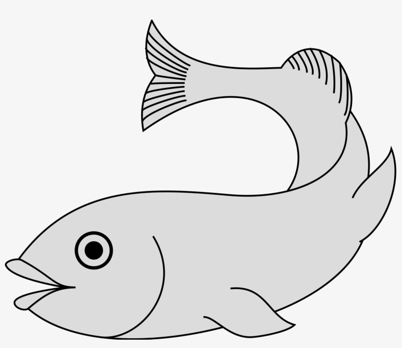 Open - Heraldic Fish PNG Image | Transparent PNG Free Download on SeekPNG
