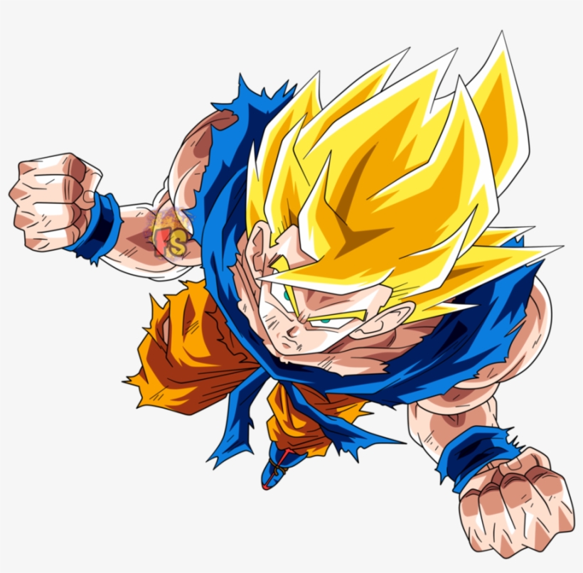 Goku All The Way Up To Ssj Vs Several Anime Characters - Furious Limit ...