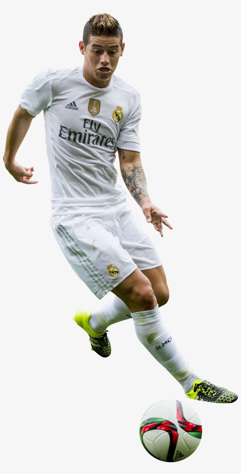 Download James Rodriguez Render - James Rodriguez Png 2016 ...
