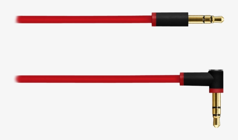 Beats By Dr - Apple Beats Audio Cable PNG Image | Transparent PNG Free ...