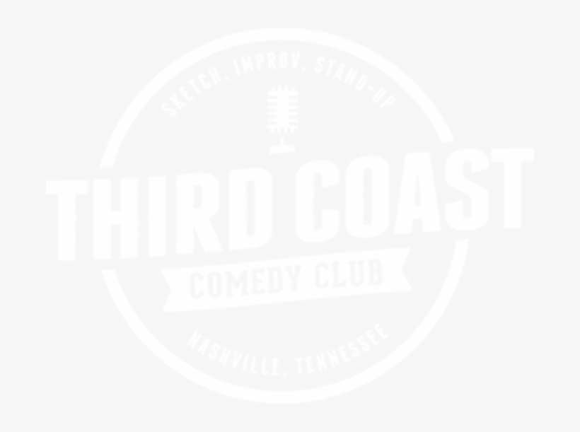 Third Coast Comedy Club Logo - Third Coast Comedy Club PNG Image | Transparent PNG Free Download ...