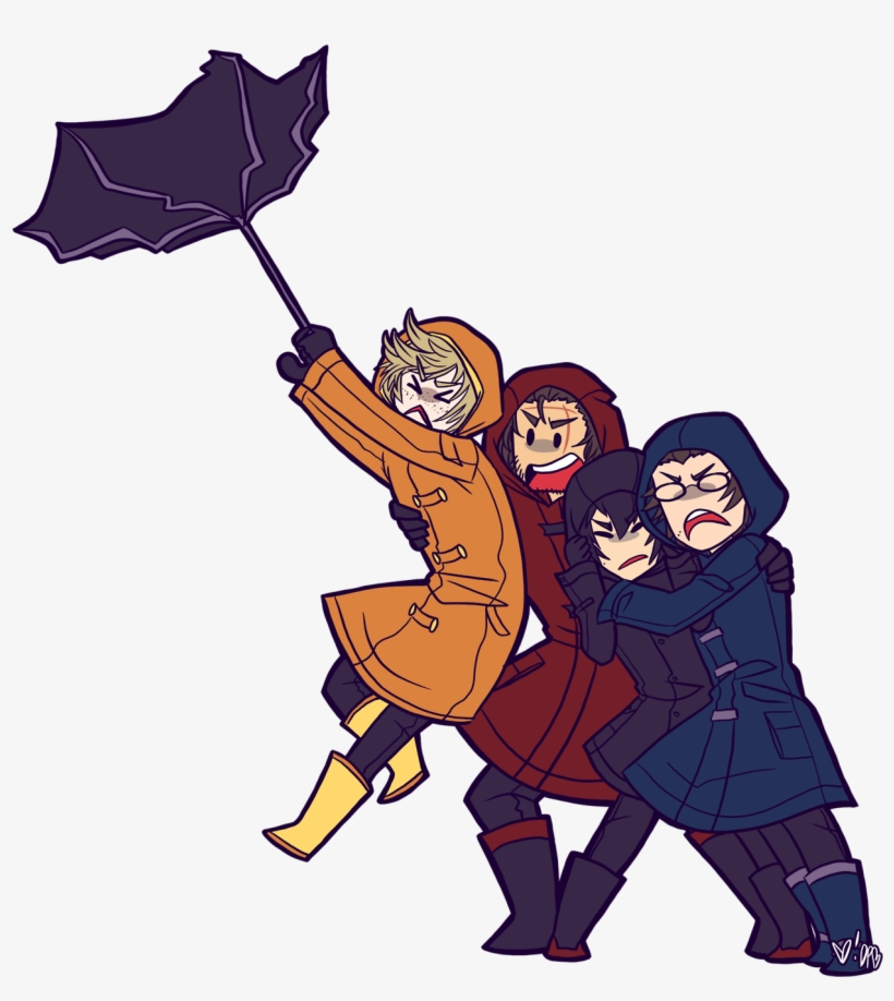 “i Doodled This The Night Before Hurricane Irma Swerved - Final Fantasy ...