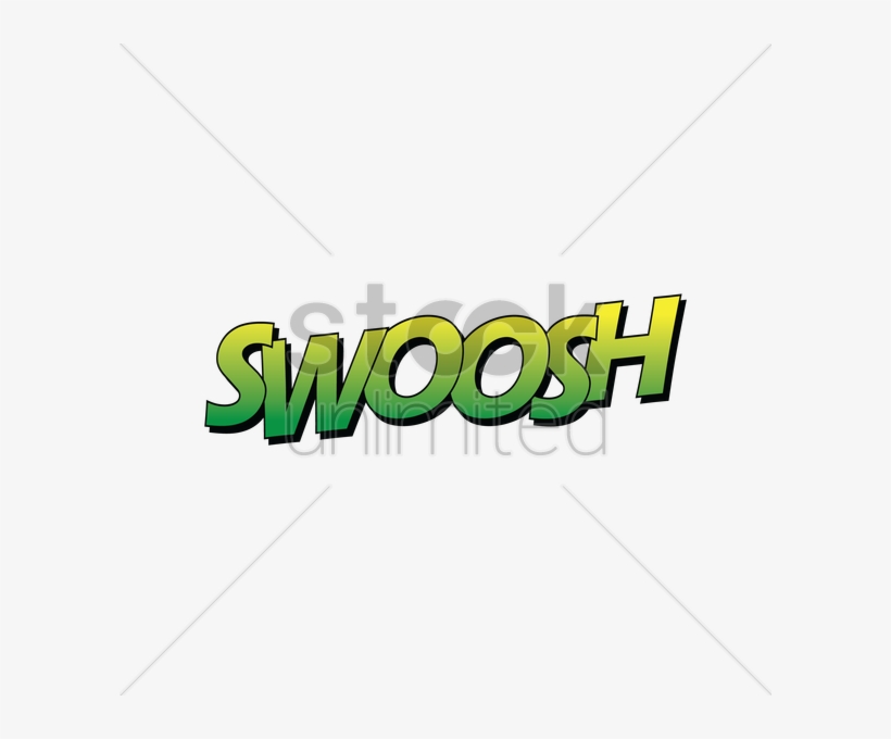 Clipart Arrow Swoosh - Swoosh Comic Png PNG Image | Transparent PNG ...