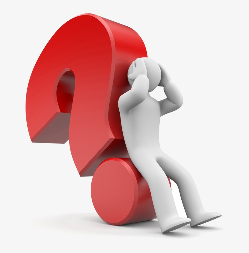 Questions Transparent Png Svg Transparent Stock - Life Is Question Mark ...