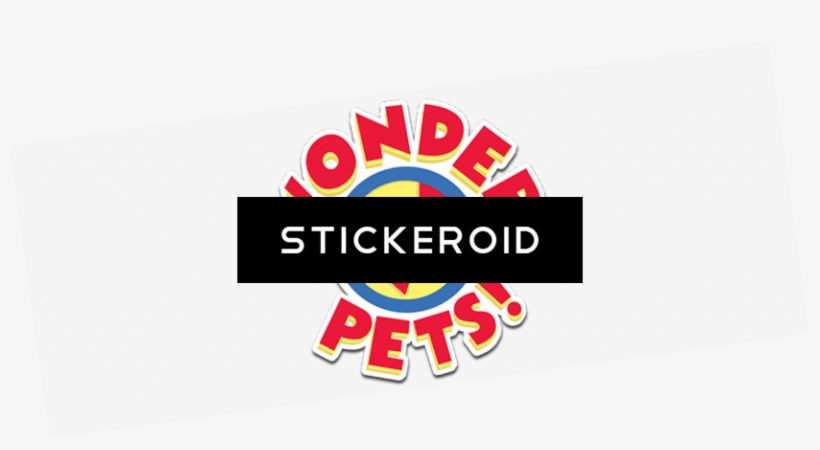 Download Wonder Pets Logo - Wonder Pets! Ultimate Sticker Book ...