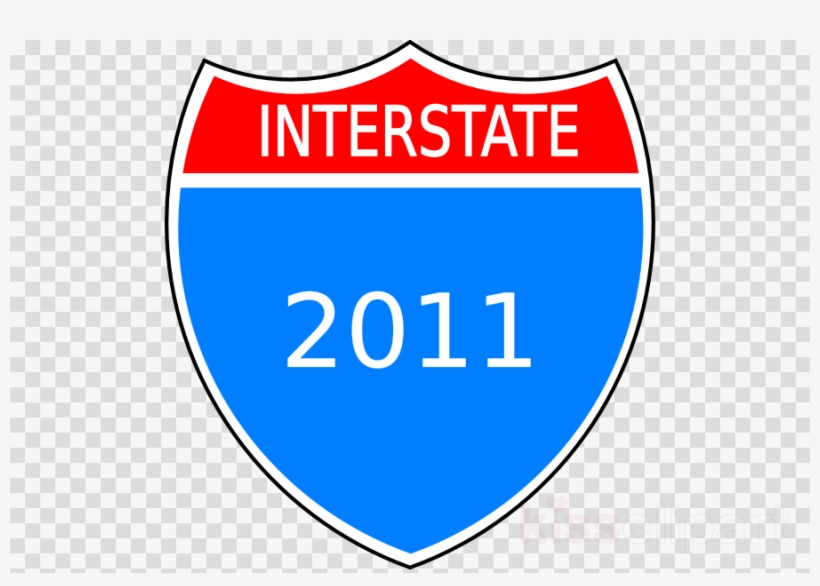 Download Interstate Highway Sign Clipart Interstate 80 Road ...