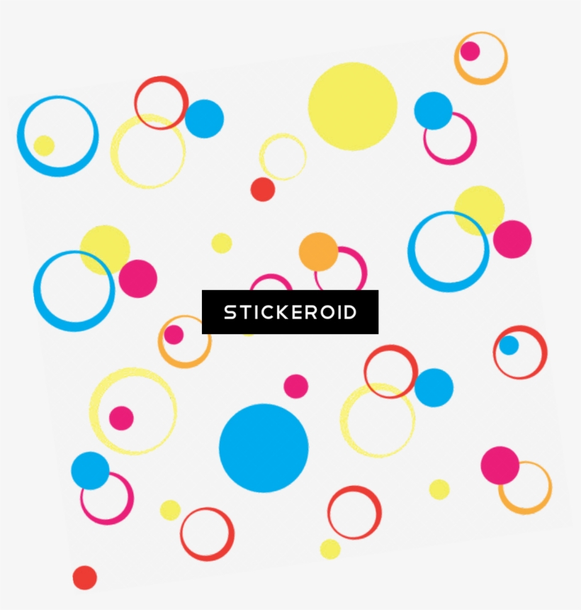 Circles Abstract Pattern - Circle PNG Image | Transparent PNG Free ...