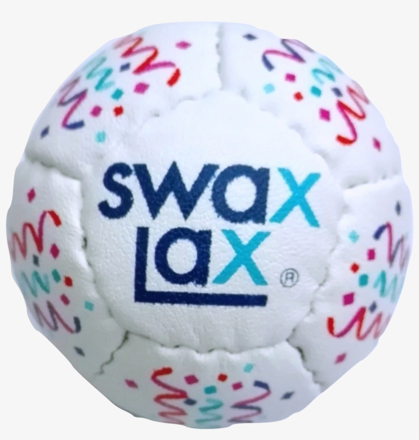 Swax Lax Soft Weighted Lacrosse Training Ball PNG Image | Transparent ...