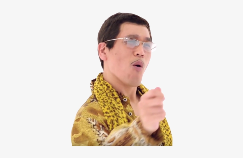 Download #pineapple - Ppap Png | Transparent PNG Download | SeekPNG