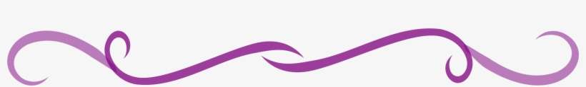 Purple Line Divider PNG Image | Transparent PNG Free Download on SeekPNG