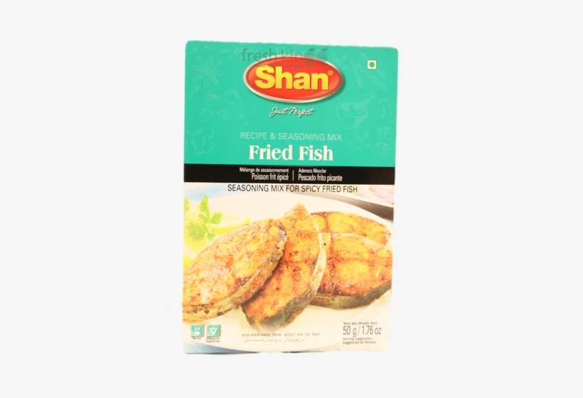 Fried Fish Masala - Shan Fried Fish Masala PNG Image | Transparent PNG ...