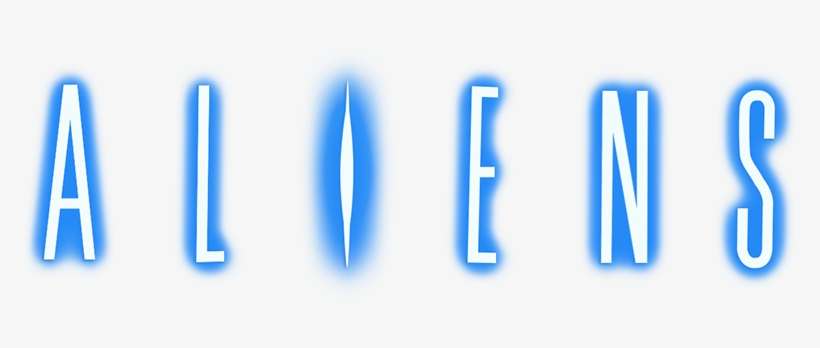 Download Aliens Logo - Alien Movie Logo Png | Transparent PNG Download ...