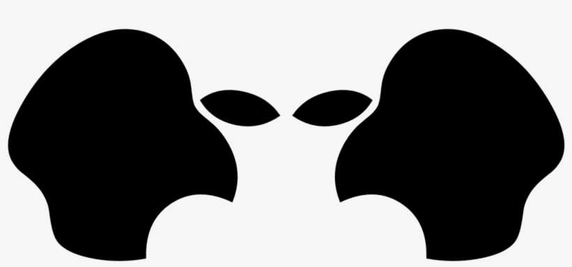 Apple Logo Alien - Hidden Alien Apple Logo PNG Image | Transparent PNG ...