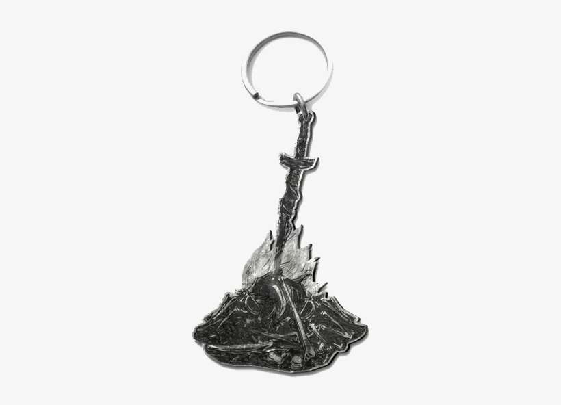 Dark Souls 3 Bonfire Keychain PNG Image | Transparent PNG Free Download ...