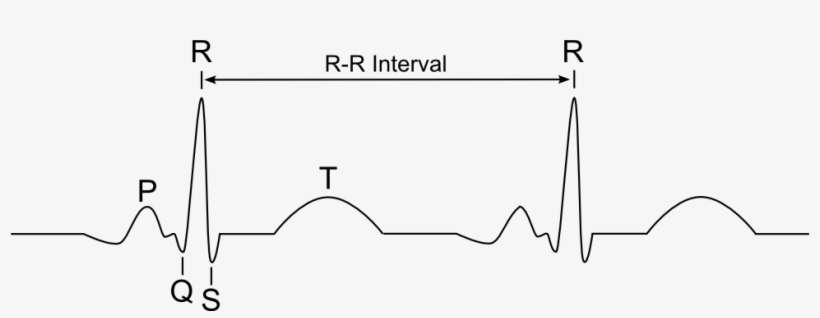 It Is A Positive Wave And The First Wave In Ecg - Electrocardiography ...