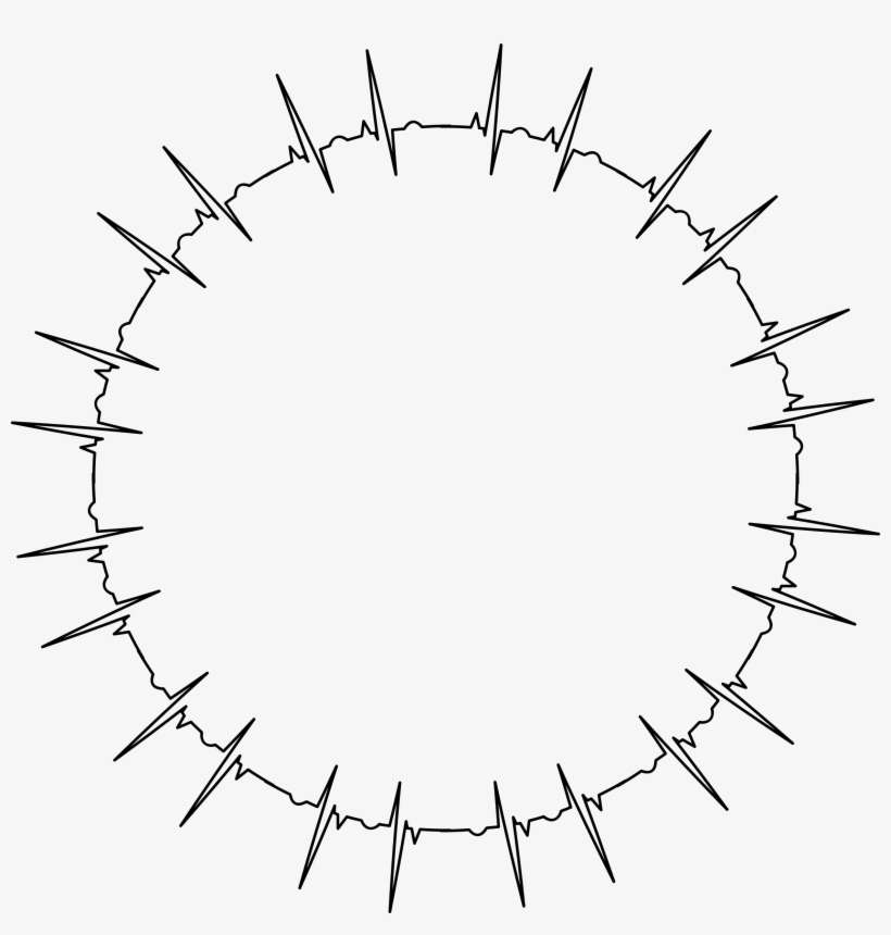 This Free Icons Png Design Of Ekg Frame PNG Image | Transparent PNG ...