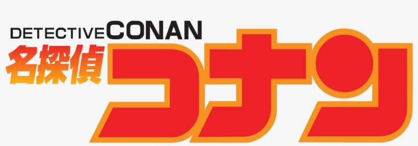 Download Detective Christy - Detective Conan Logo | Transparent PNG ...