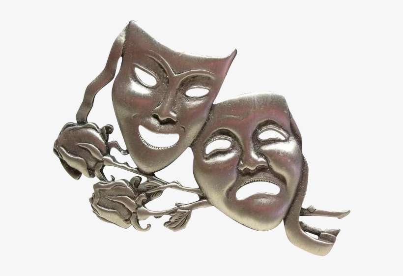 Real Theater Masks
