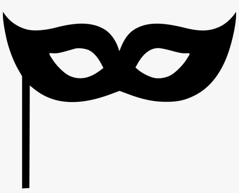 Download Mask Masquerade Parade - Masquerade Mask Icon Transparent ...