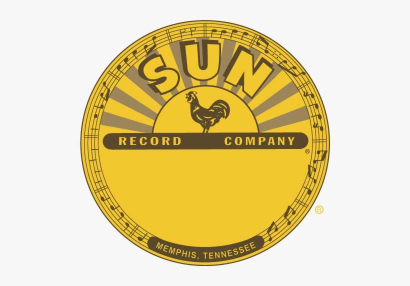 Sun Records Officially Licensed Half Sun Logo Totebag - Sun Records ...