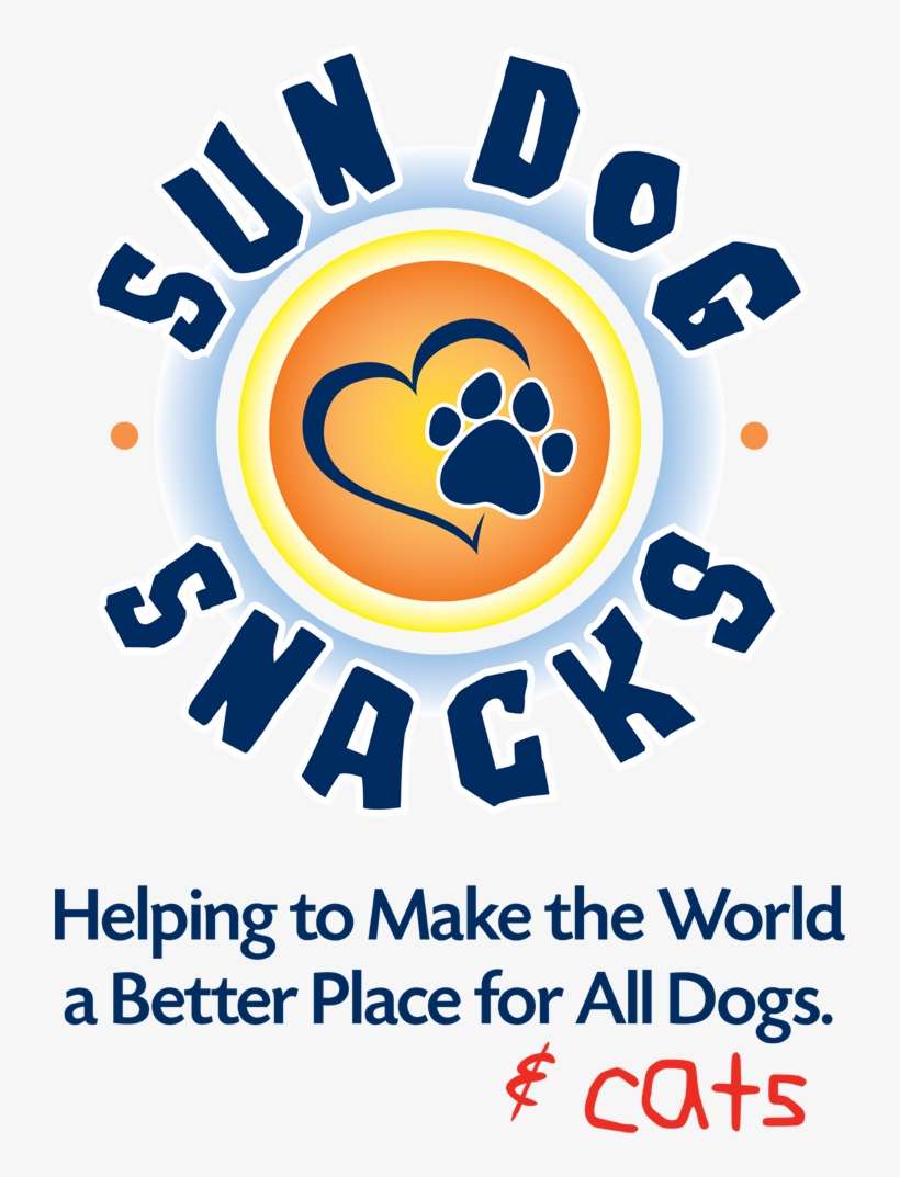 Sun Dog Snacks - Circle PNG Image | Transparent PNG Free Download on ...