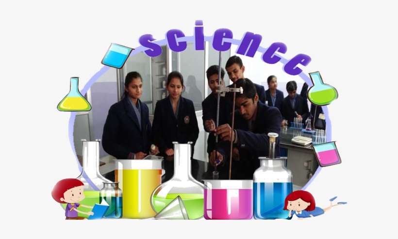 Science Lab Download Transparent Png Image - Clipart Science Laboratory ...