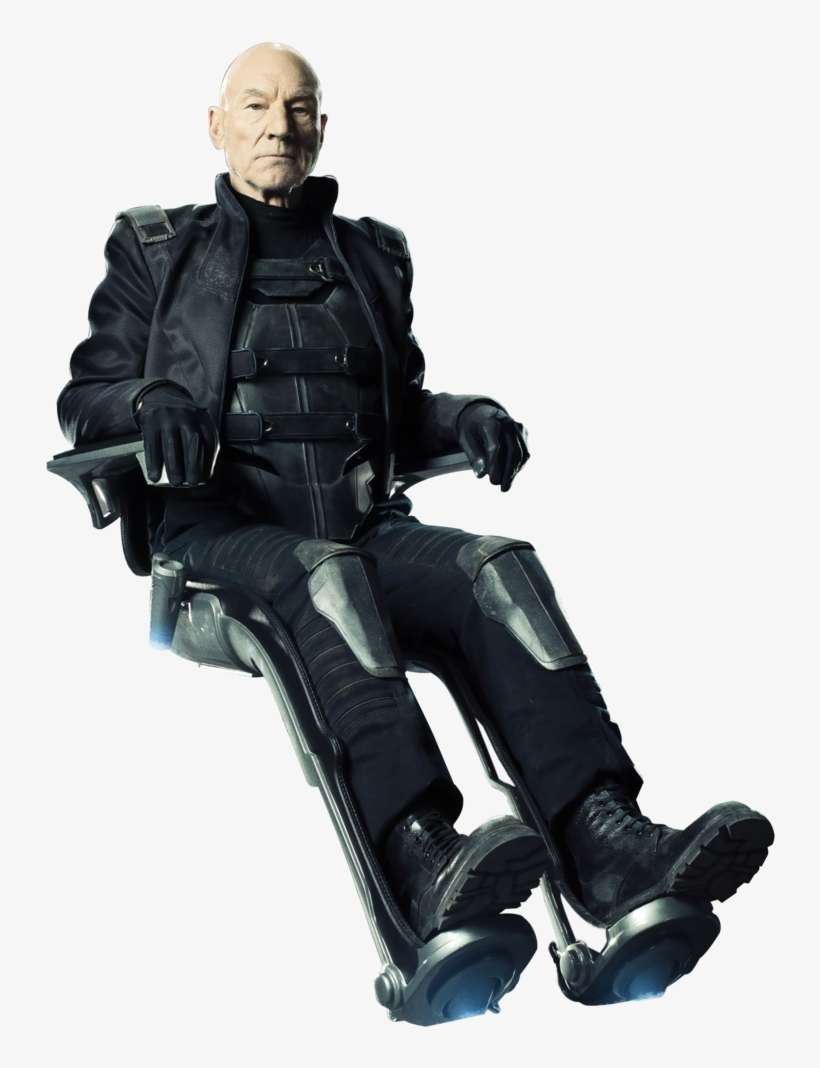 Png Professor Xavier - Professor X Marvel Movie PNG Image | Transparent ...