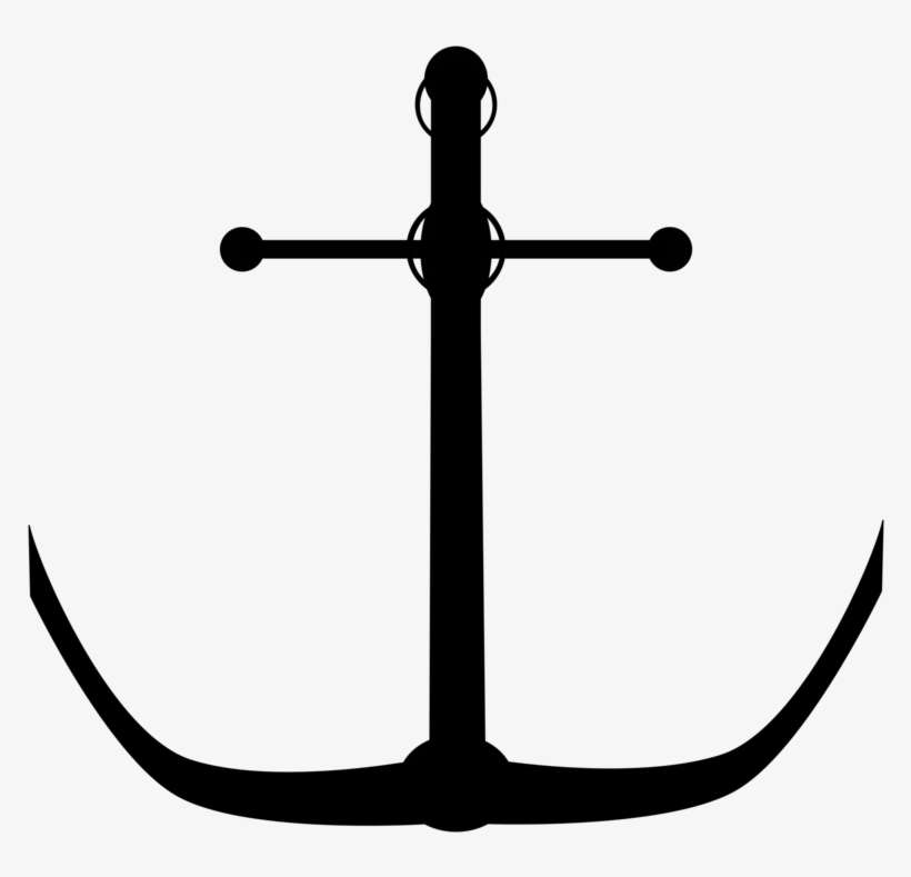 Infinity Anchor Clip Art