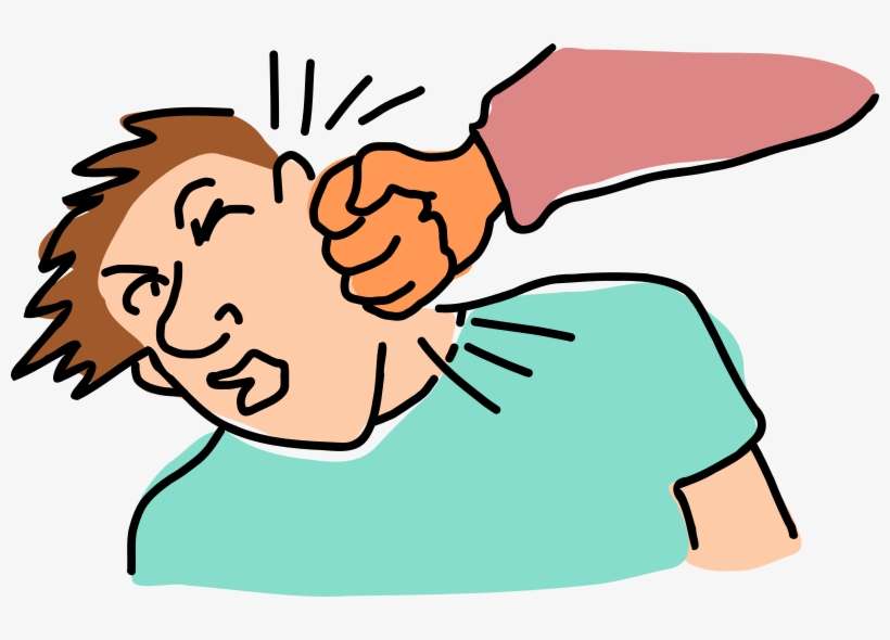 Punched In The Face Cartoon PNG Image | Transparent PNG Free Download ...