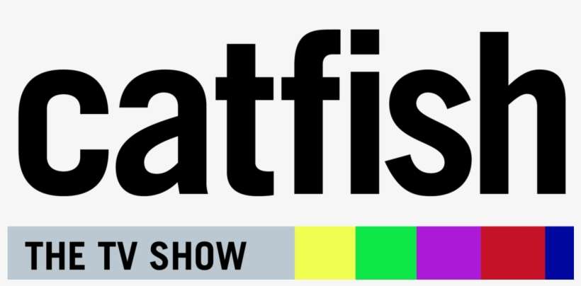 Catfish, The Tv Show Logo - Catfish Tv Show Logo PNG Image ...