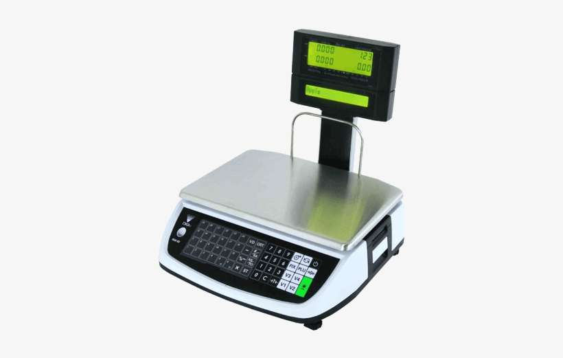 Electronic Weighing Scale - Electronic Weighing Scale Png PNG Image ...