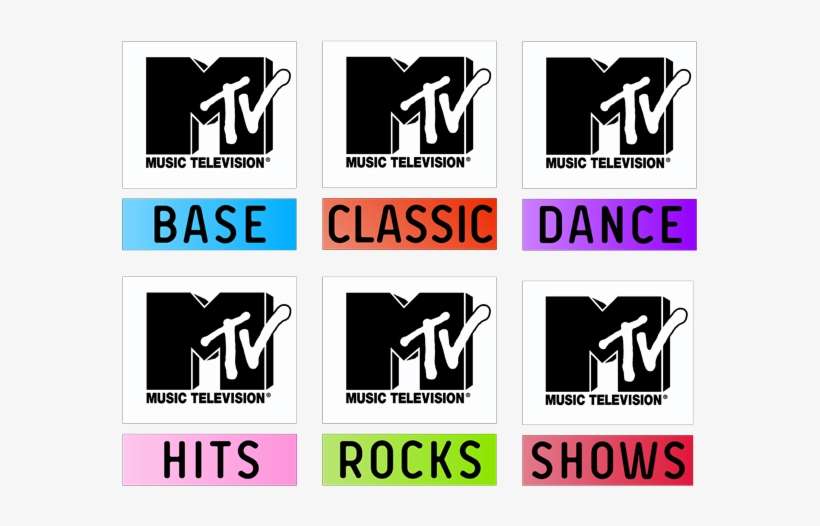 Mtv Base Classic Dane Hits Rocks Shows - Mtv Rocks PNG Image ...