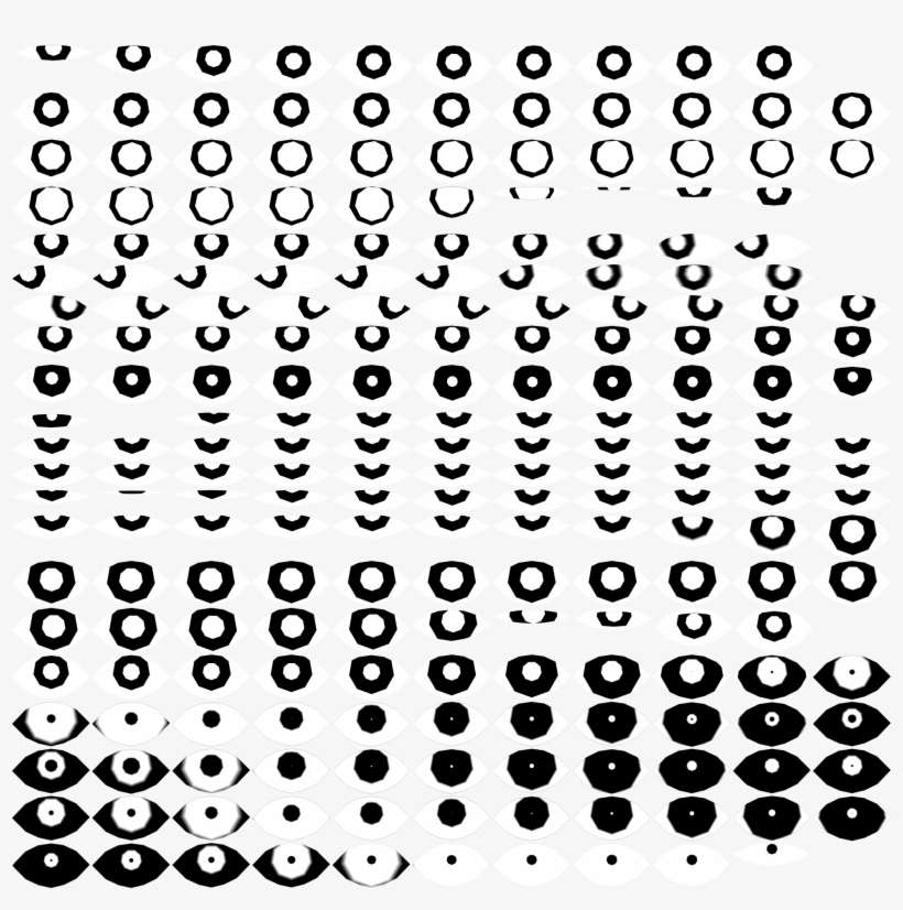 Download Sprite Preloader Eye - Circle | Transparent PNG Download | SeekPNG