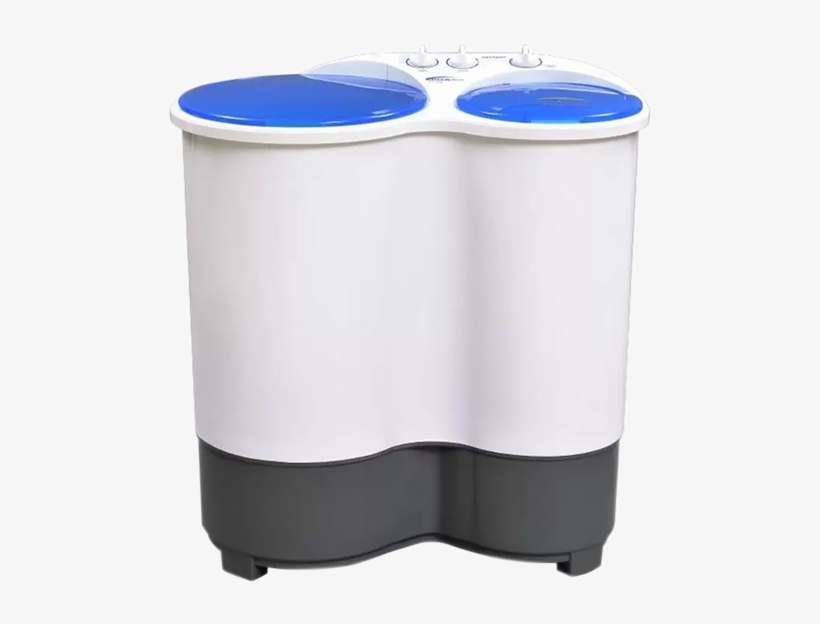 Sharp Washing Machine Twin Tub - Sharp Es 6030t Washing Machine PNG ...