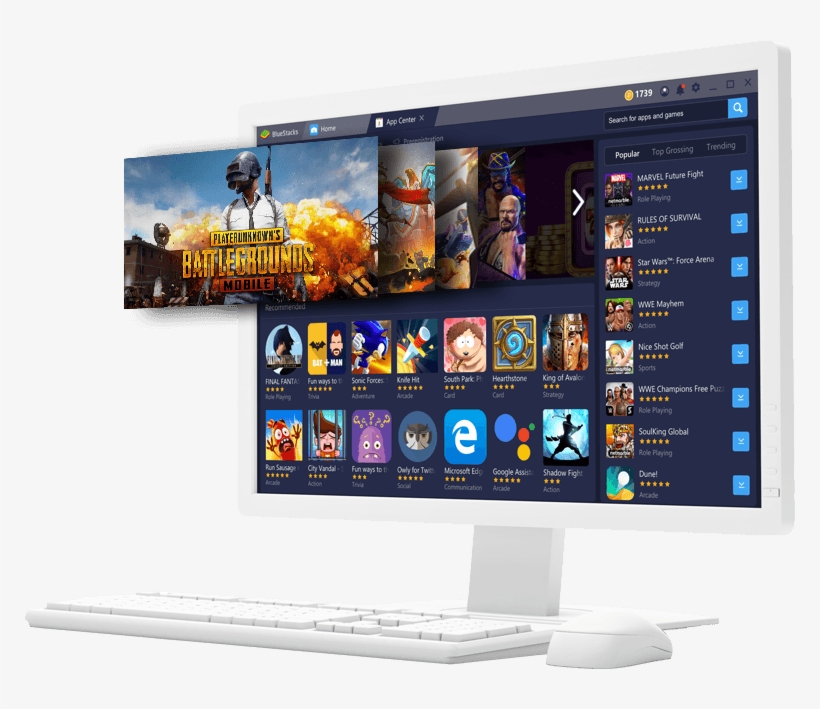 Bluestacks PNG Image | Transparent PNG Free Download on SeekPNG