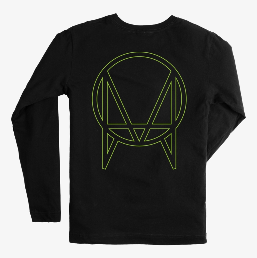 Oval Script L/s - Active Shirt PNG Image | Transparent PNG Free ...