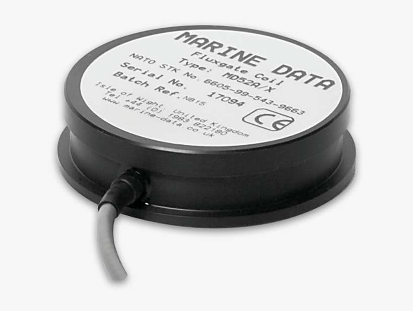Md52a/x Magnetic Compass Fluxgate Sensor - Transmitting Heading Device ...