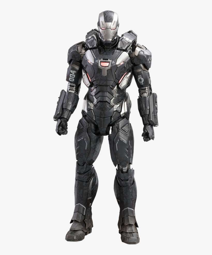 Infinity War - War Machine Mark 4 Infinity War PNG Image | Transparent ...