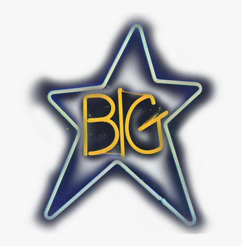 Big Star Big Star Big Star - Big Star 1 Record PNG Image | Transparent ...