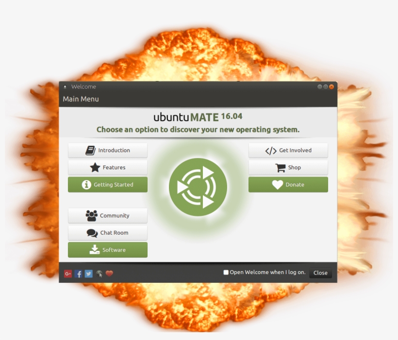 Ubuntu Mate PNG Image | Transparent PNG Free Download on SeekPNG