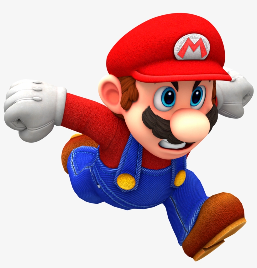 Download Odyssey Mario Running Like Sonic By Nintega Dario-dc1ijwb ...
