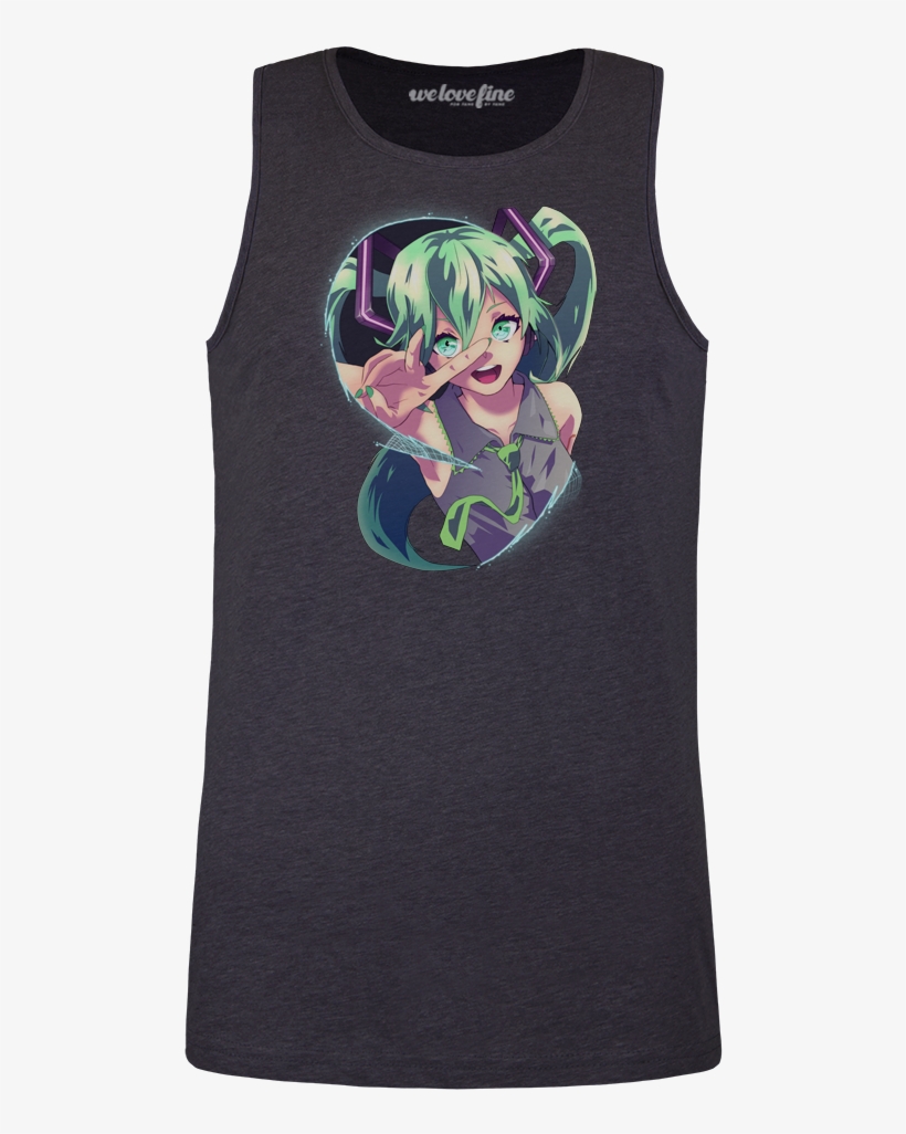 Download Loading Hatsune Miku | Transparent PNG Download | SeekPNG