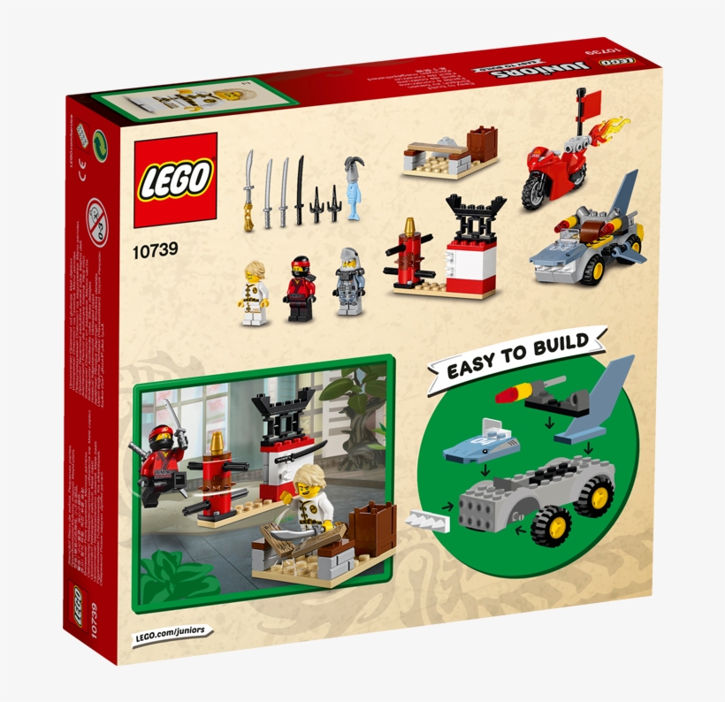 10739 Shark Attack - Lego Juniors 10739 Shark Attack Toy PNG Image ...